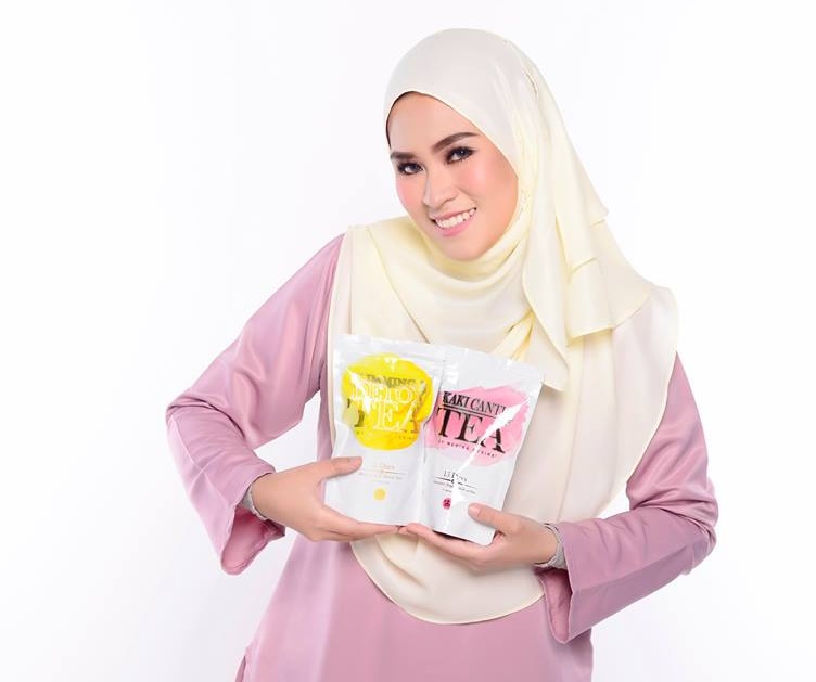 Babylicious Beauty: :: SLIMMING DETOX TEA & KAKI CANTIQ TEA : KURUS ...
