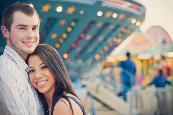 postcards and pretties: {engagement} kelly + joe