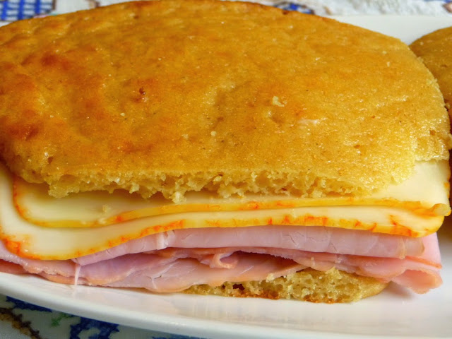 SANDWICH THINS - A BREAKTHROUGH, EASY GLUTEN-FREE BREAD RECIPE