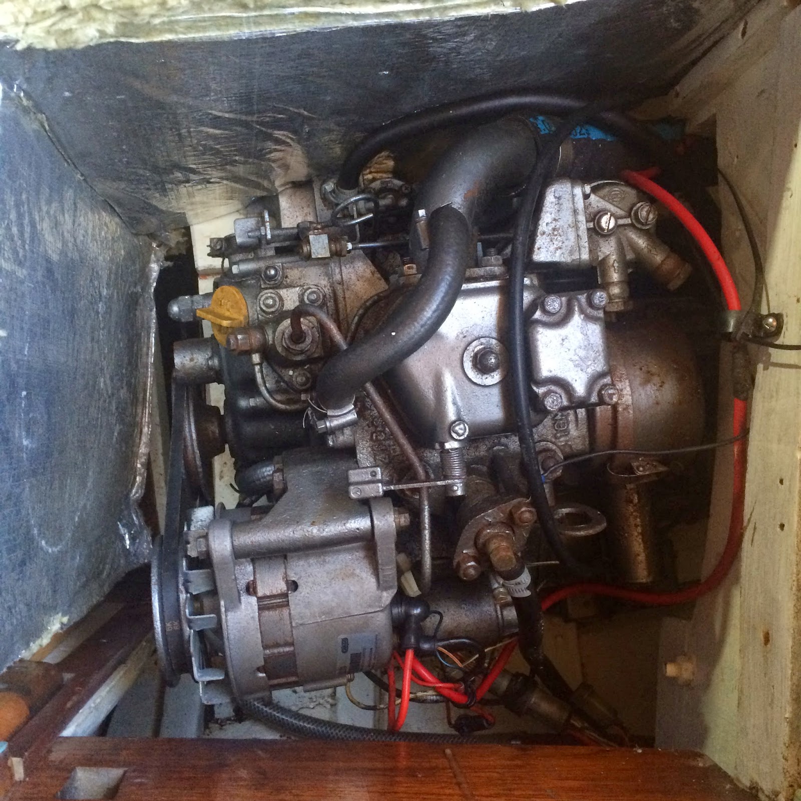 Marc'sBoats: Zephon our Harrison Butler Z4 (Zyklon) has been sold.