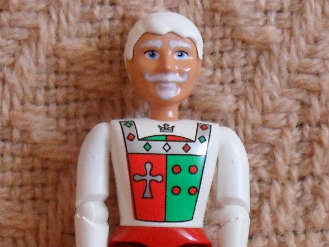 Zabawkarnia: Lego Belville - 5802 Princess Rosaline, 5811 Prince Justin ...