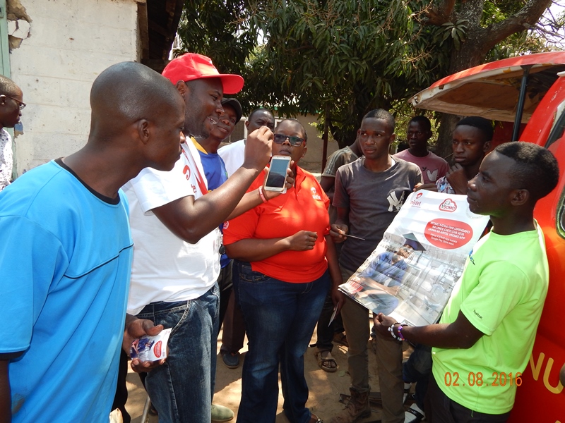 Daily Mitikasi Blog: Airtel na VETA watoa elimu ya VSOMO kwa mafundi ...