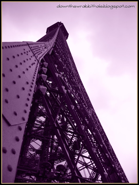 Down the Wrabbit Hole - The Travel Bucket List: Go to Paris and ride to ...