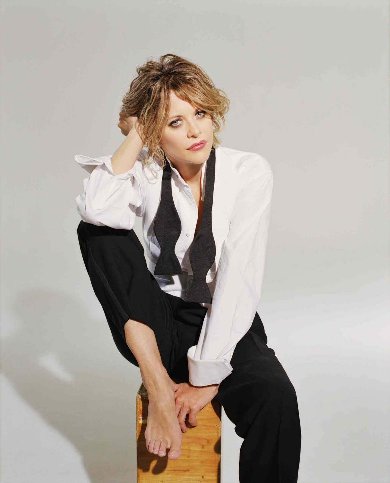 20 Beautiful Photos of Meg Ryan From the 1980s and 1990s ~ Vintage Everyday