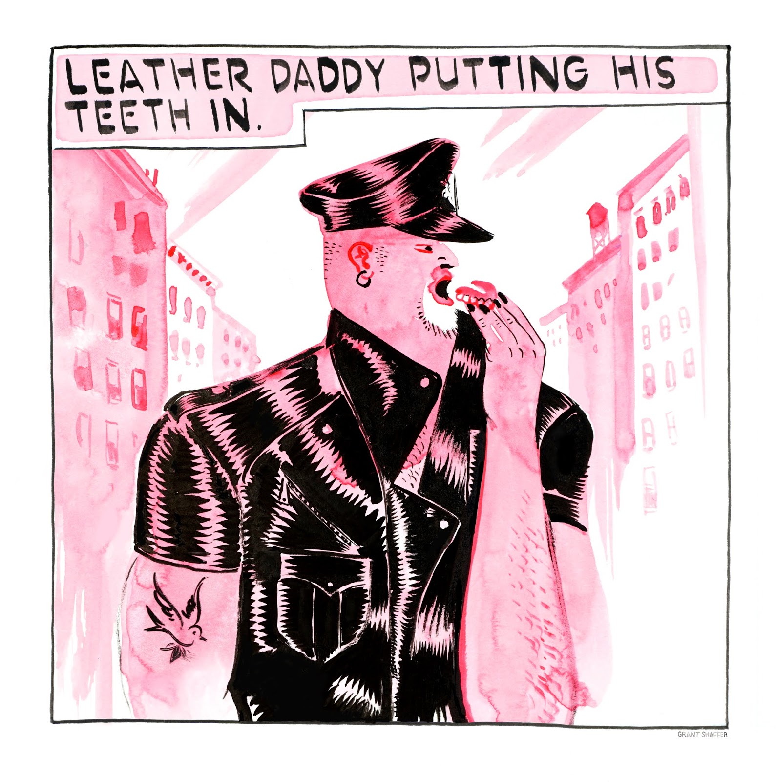 EV Grieve: Grant Shaffer's NY See