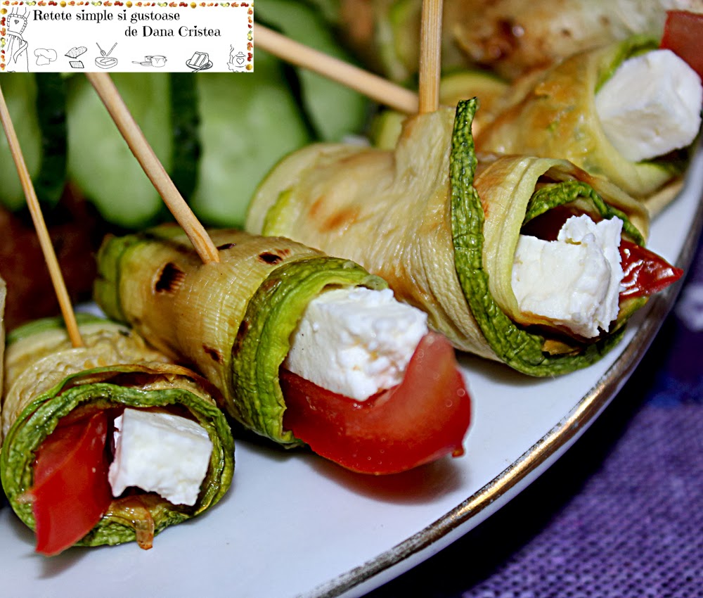 ♥ Retete simple si gustoase ♥: Aperitive/garnituri