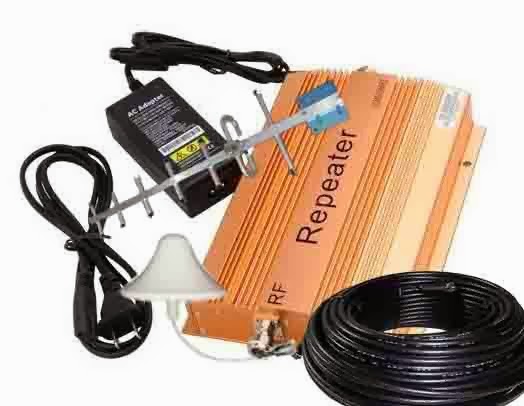 penguat sinyal, repeater, repeater gsm, Signals Booster Repeater 60 dB ...