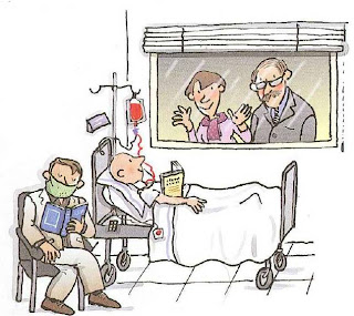 AISLAMIENTO DEL PACIENTE | El Blog De La Enfermera