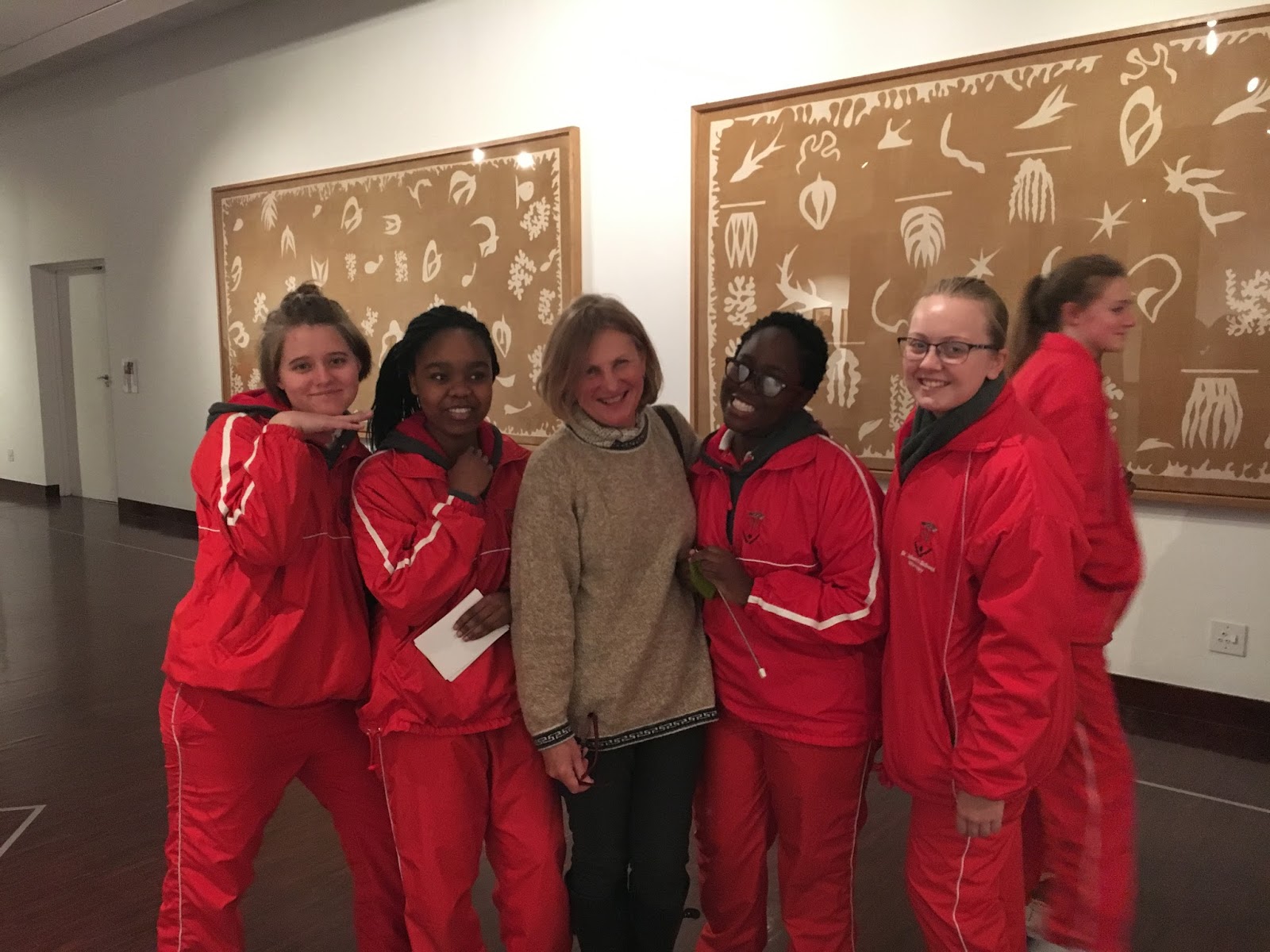 Sue Heydenrych: Henri Matisse: Rhythm and Meaning at the Standard Bank ...