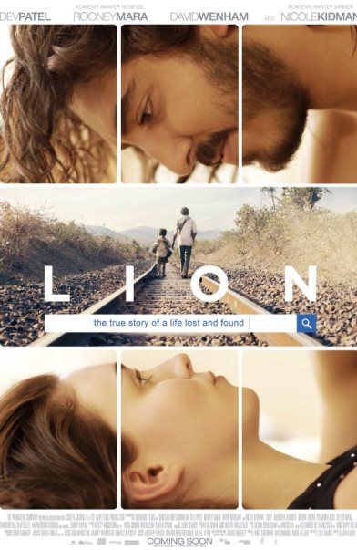 MVT: Free Movie Nights in Chinatown Park by DC MOAPIA - Lion - August 16