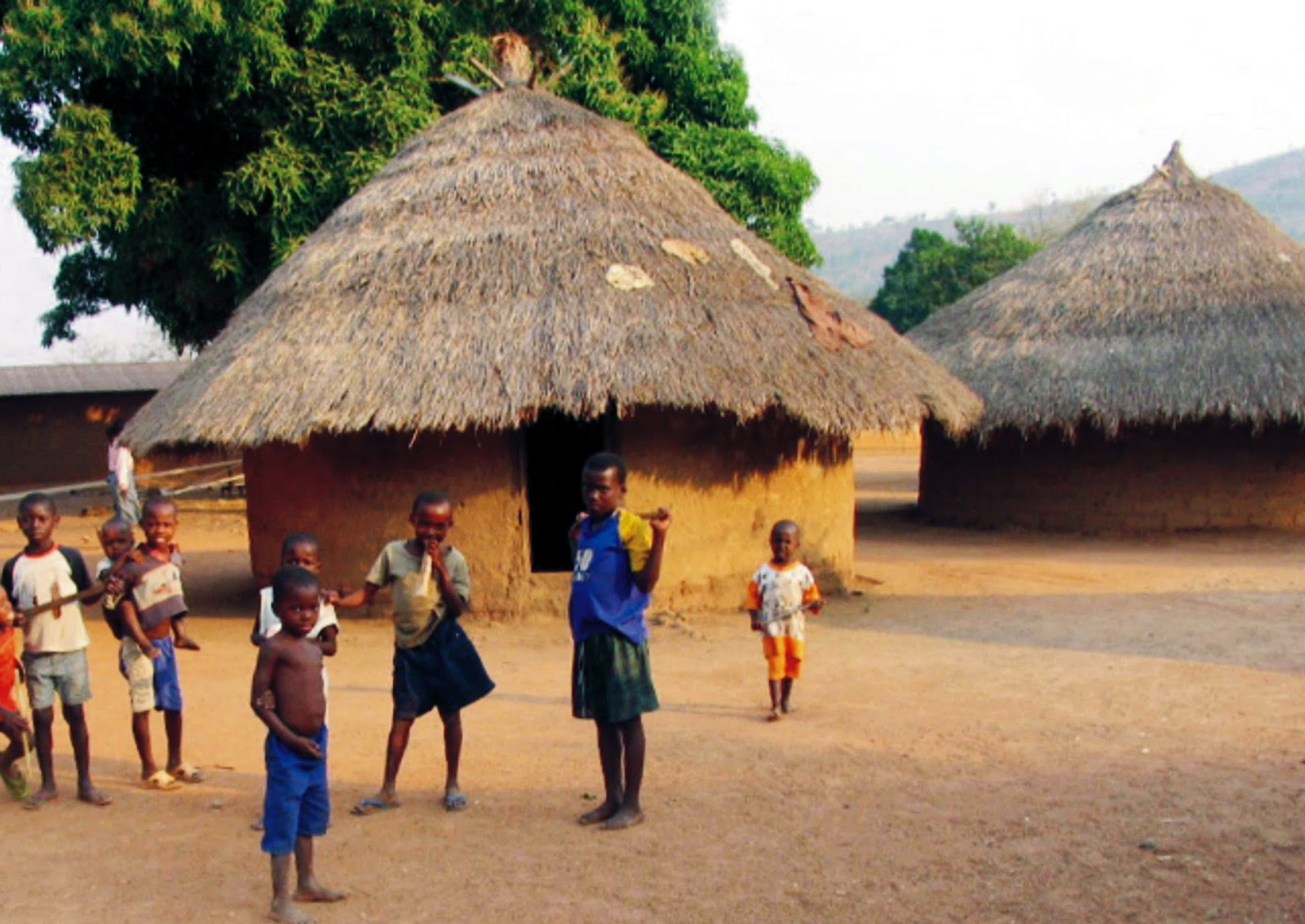 HISTORY, BEAUTY AND UNIQUENESS OF TIV LAND, NORTH-CENTRAL NIGERIA ...