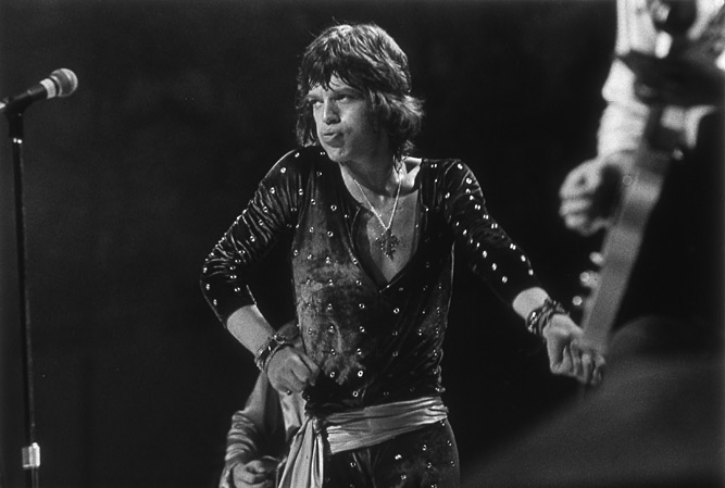 Music N' More: 1970s- Jumpsuits, What's Up with That?