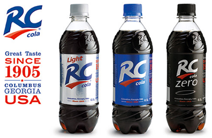 Mundo Das Marcas: RC COLA