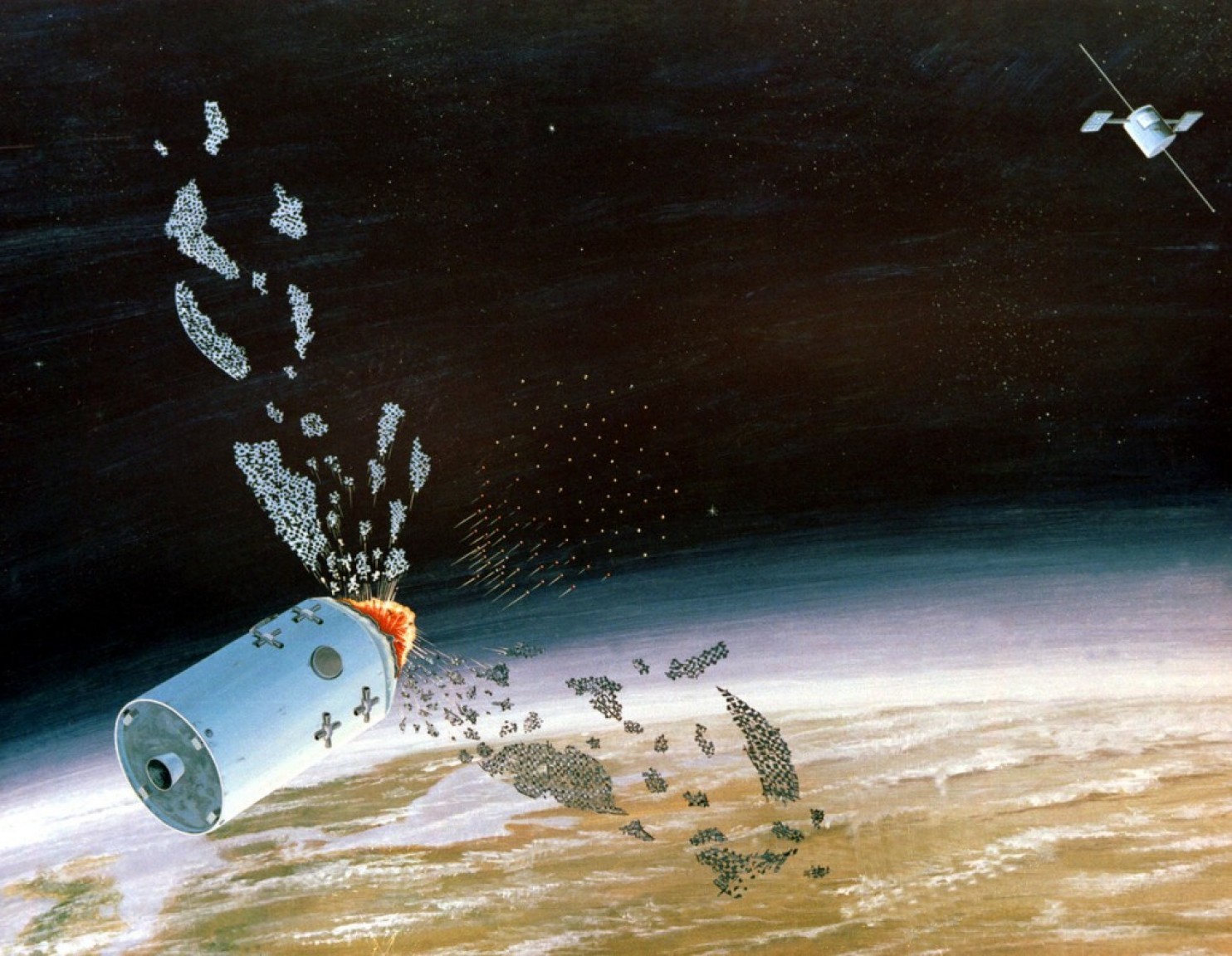 Status of the Arms Race in Space | NextBigFuture.com