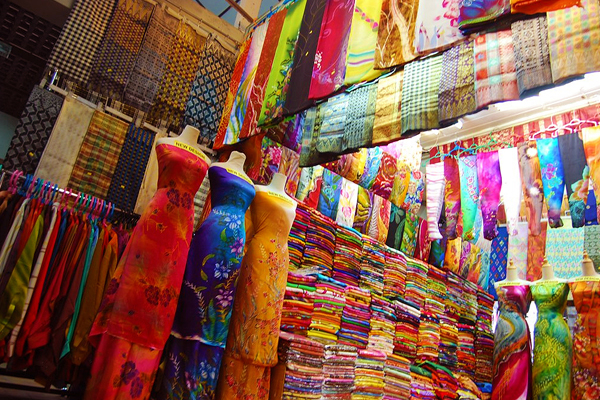 WHE Mumtaz Travel Sdn. Bhd.: PASAR PAYANG KUALA TERENGGANU