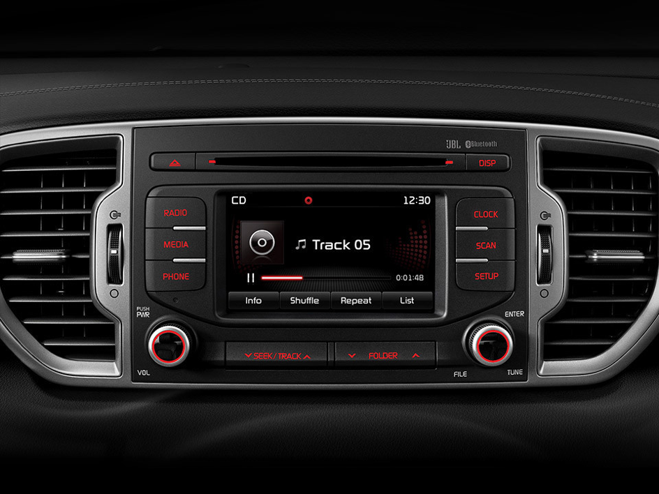 Kia Sportage: an All-Rounder SUV - AUTOMOLOGY: automotive + logy (the ...