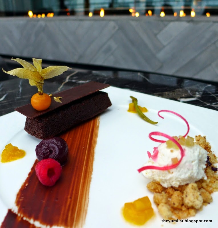 LTITUDE, MIGF Menu, Genting Club, Resorts World Genting - The Yum List