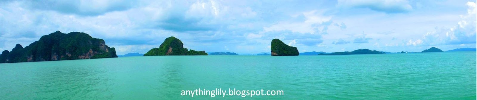 anythinglily: Phuket Travel Part 19: Panoramic Phanga Bay
