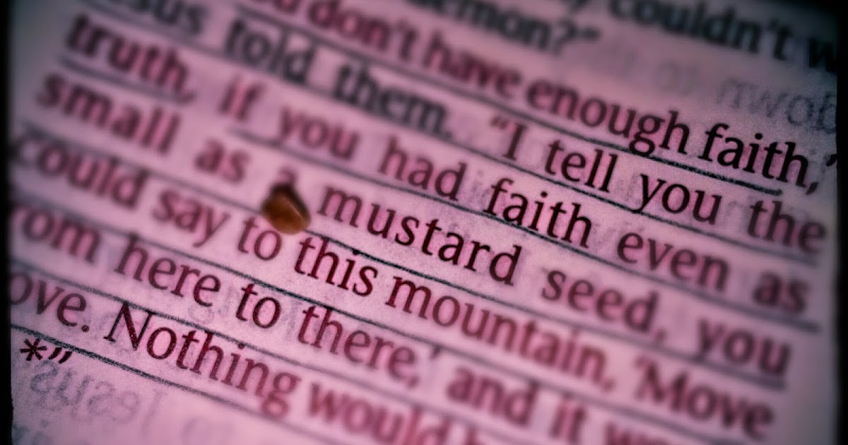 All Things New: Fear and Faith: When the path is unclear