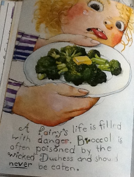 A Blog To Inspire Adults to Read to Their Children: Alice the Fairy By ...