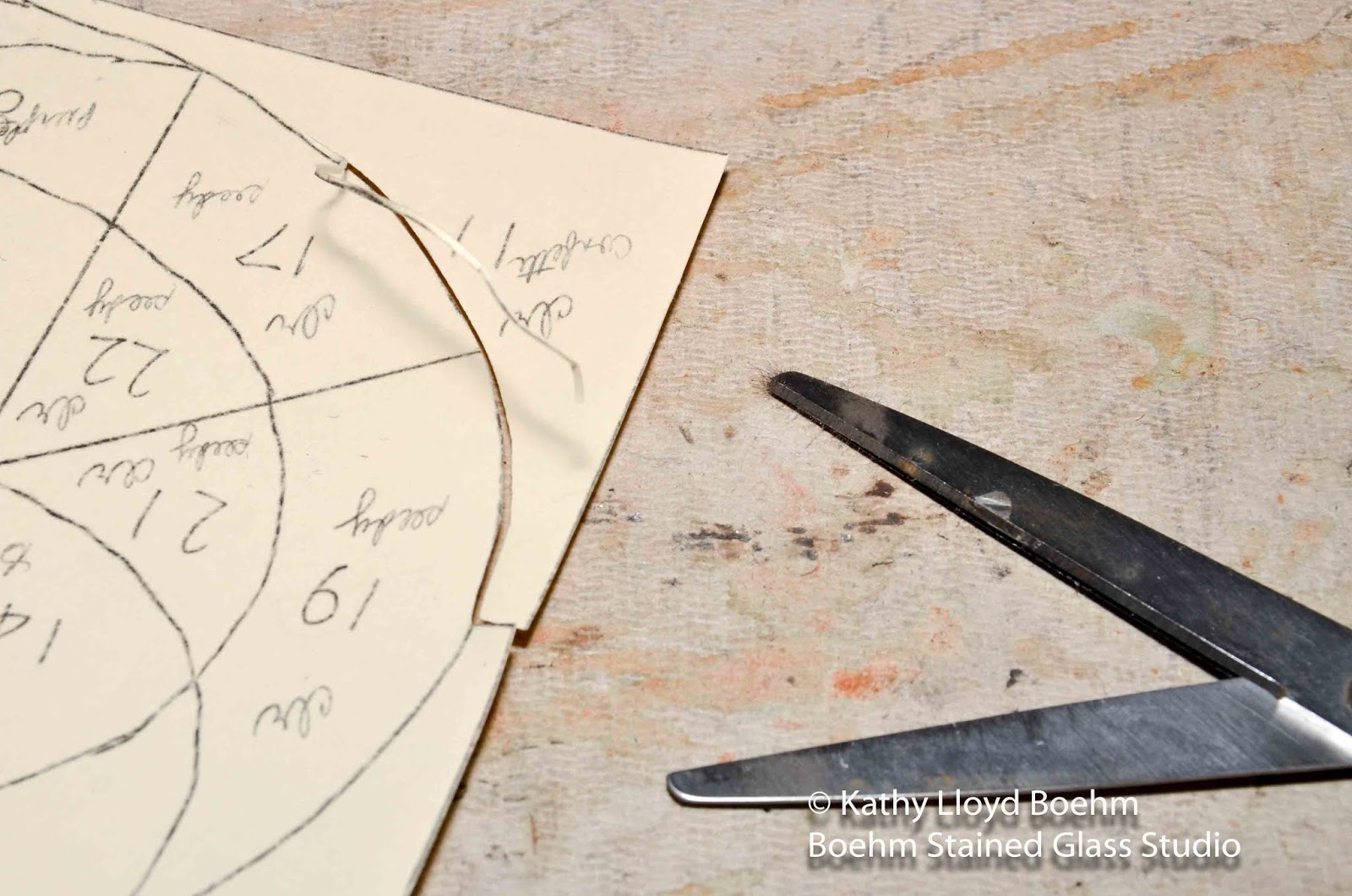 Boehm Stained Glass Blog