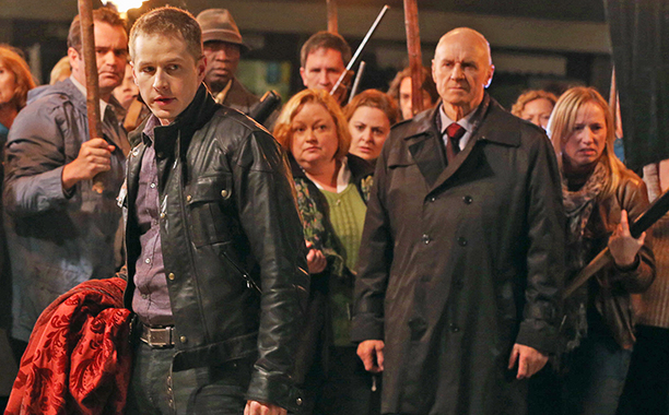 Alan Dale is slated to reprise his role as King George in an upcoming ...