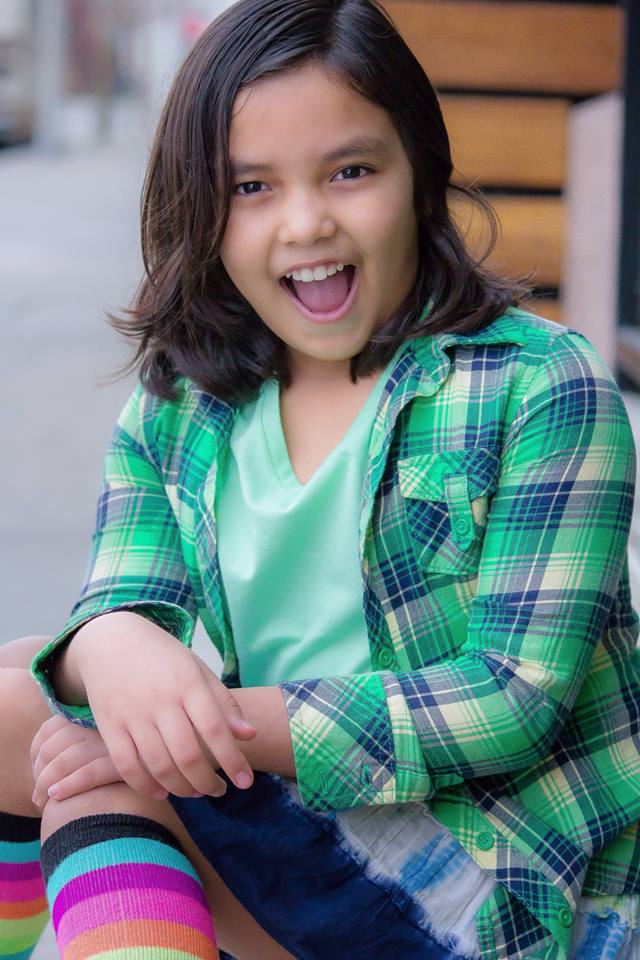 Seattle Artists Agency: Angeli Zaldivar Featured in the Film "Happy ...