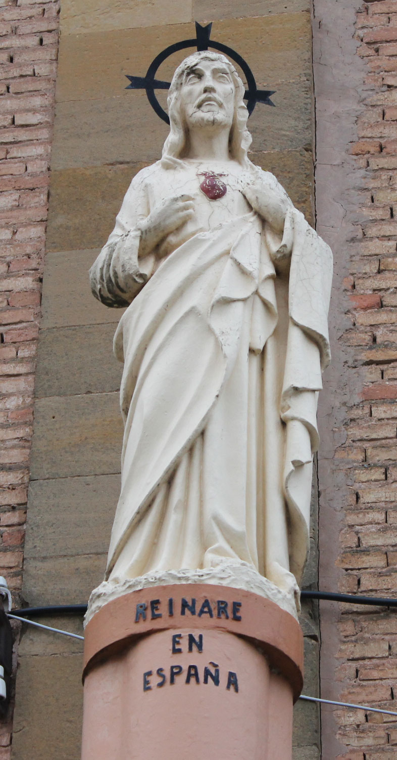 Pateando España: Reinare en España