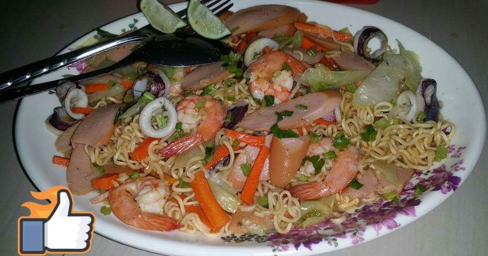 RESEPI KERABU MAGGI THAI SIMPLE (step by step)