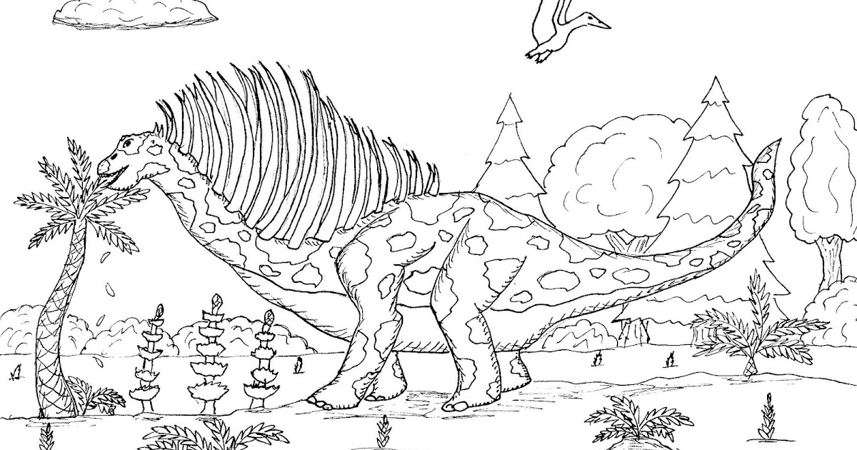 Argentinosaurus Coloring Pages Coloring Pages