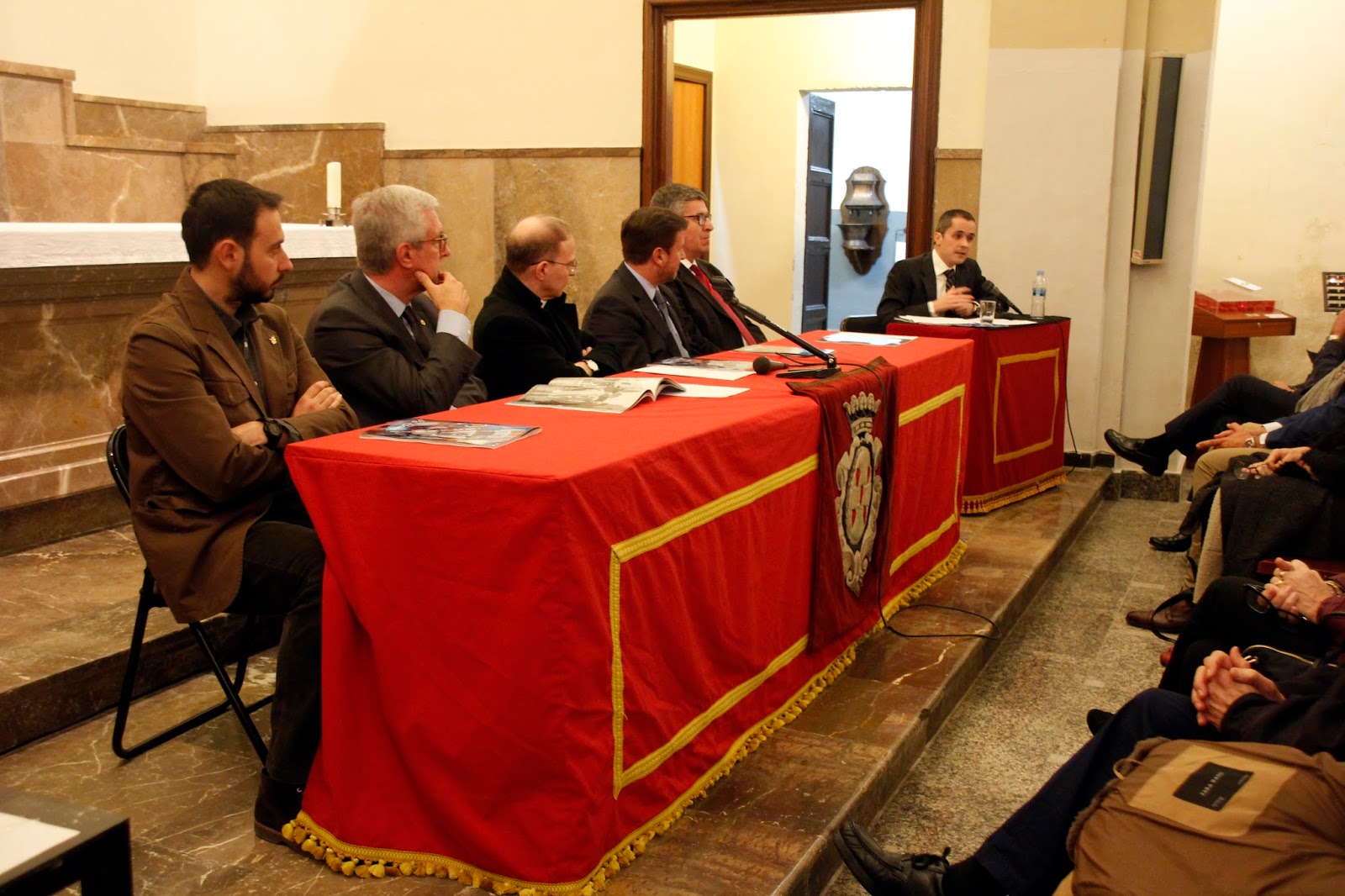 R. i V. Congregació de la Puríssima Sang de N. S. J. - Tarragona ...