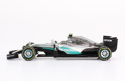 Colecciones Argentinas a Escala: Fórmula 1 - The Car Collection