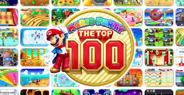 Análise: Mario Party: The Top 100 (3DS) é uma justa homenagem ao legado ...
