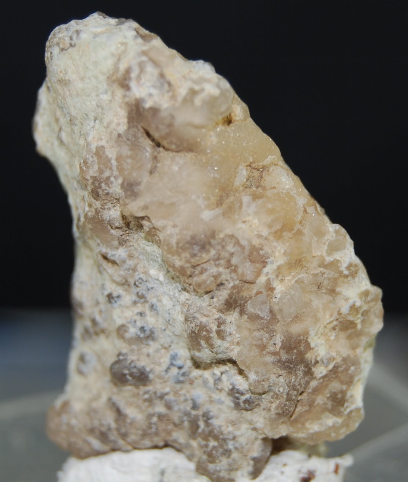 Minerales de Canarias: Calcedonias