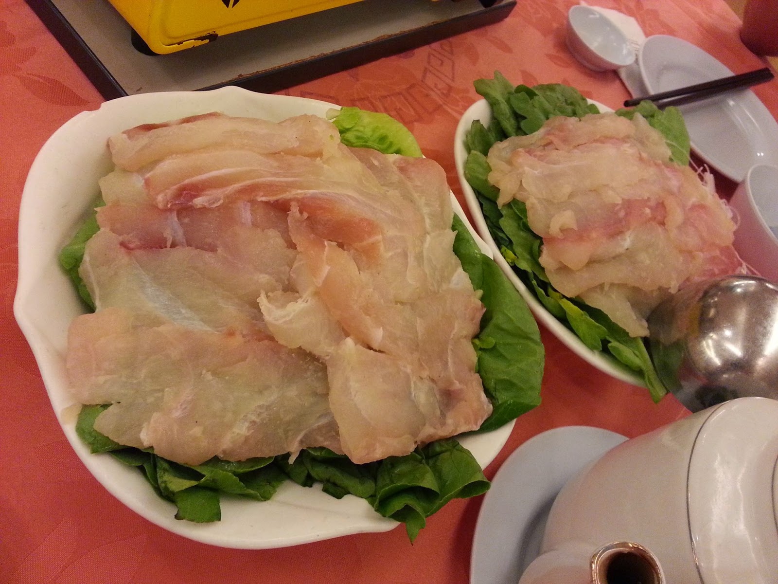 It's About Food!!: Starview Restaurant 仙景樓飯店 @ New World Park