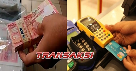 Pengertian Transaksi serta jenis dan Alat Transaksi | Khusus Ops