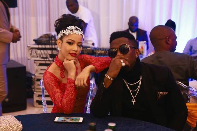 Mimi na Rayvanny Tumefunga Ndoa ya Siri- Fahyma | UDAKU SPECIAL