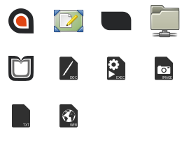 20 Amazing Icon Sets for Linux | Ubuntu OS Users