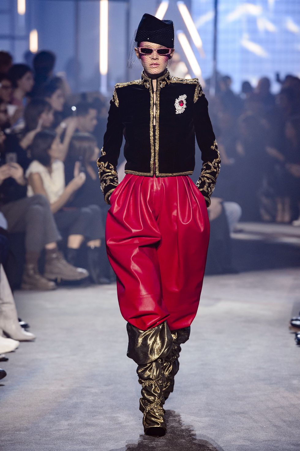 Alexandre Vauthier Couture Spring/Summer 2018 Collection | Cool Chic ...