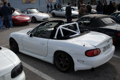 JDMbits: Gallery: Miata Parade At Mymx5 Annual Meet!