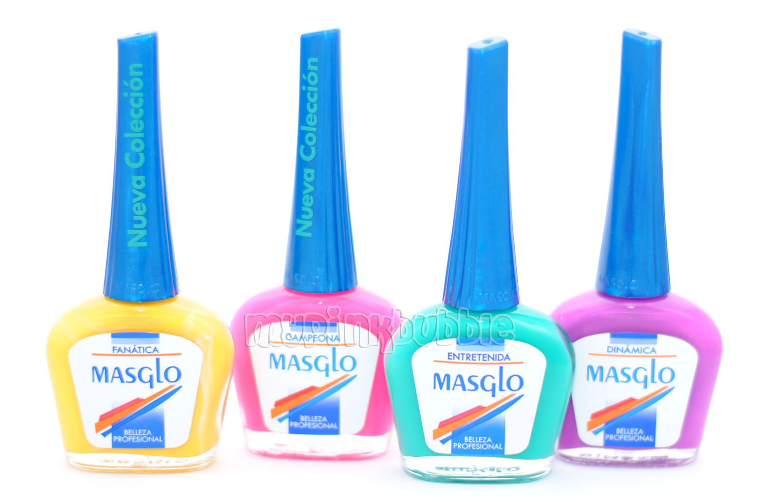 Colección Tropical de Masglo | My Pinkbubble - Blog de Belleza