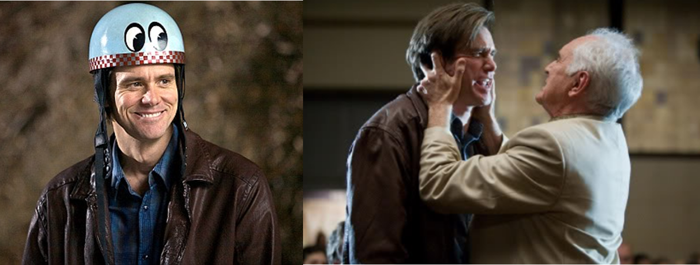 Earth of light: Jim Carreys YES MAN - Prophetic mind-twisting from the ...