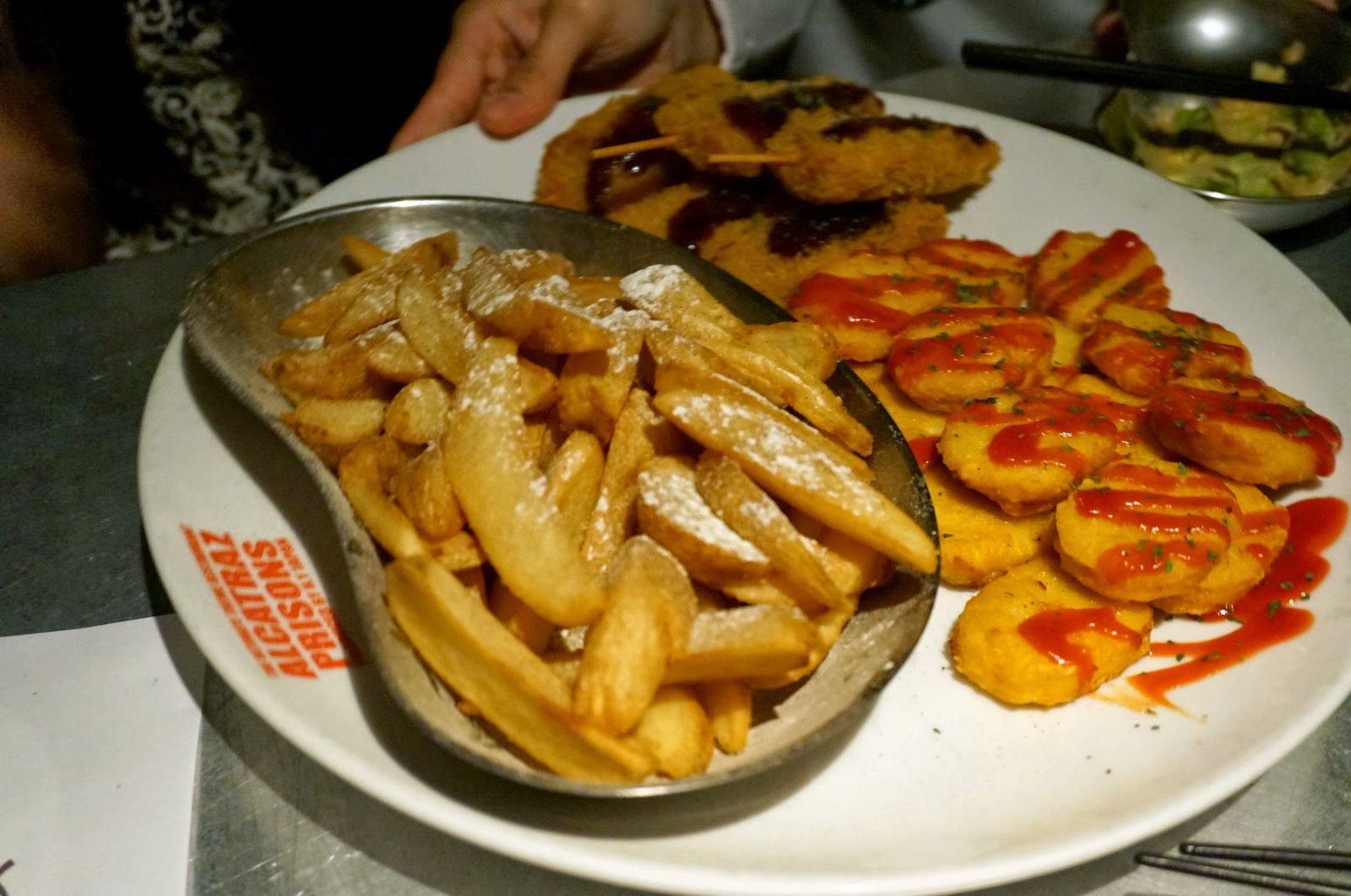 PRINCESS HOURS: Alcatraz E.R. Shibuya Medical Prison