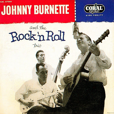 El Vibráfono: Johnny Burnette and the Rock'n'Roll Trio