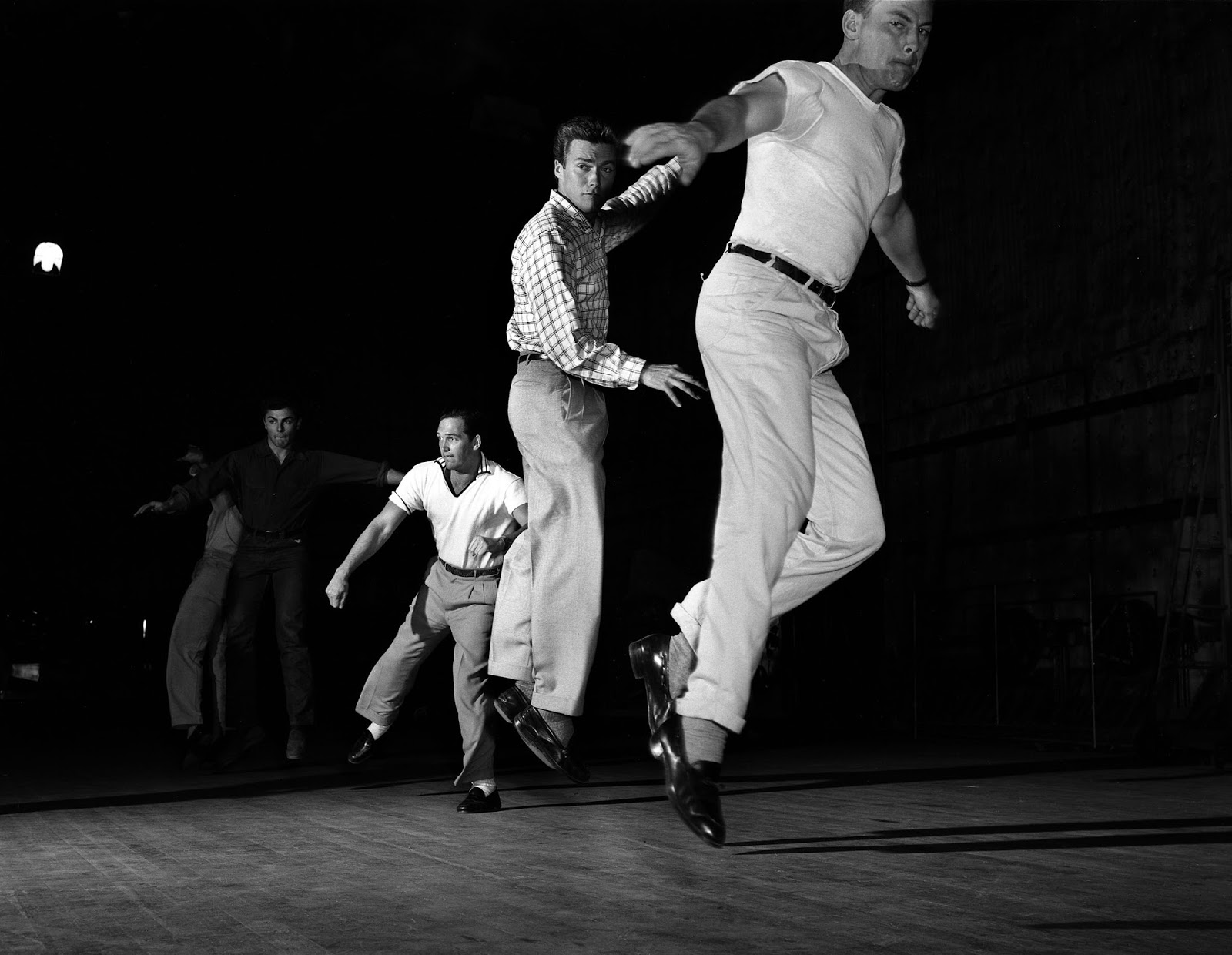 The Clint Eastwood Archive: Early Eastwood TV and Movie bit parts