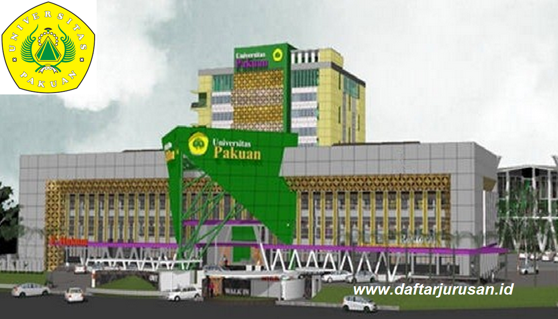 Daftar Fakultas dan Jurusan UNPAK Universitas Pakuan Bogor - Daftar Jurusan