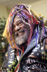 Tropical Jon: Happy Birthday to Funk Master GEORGE CLINTON (born July ...