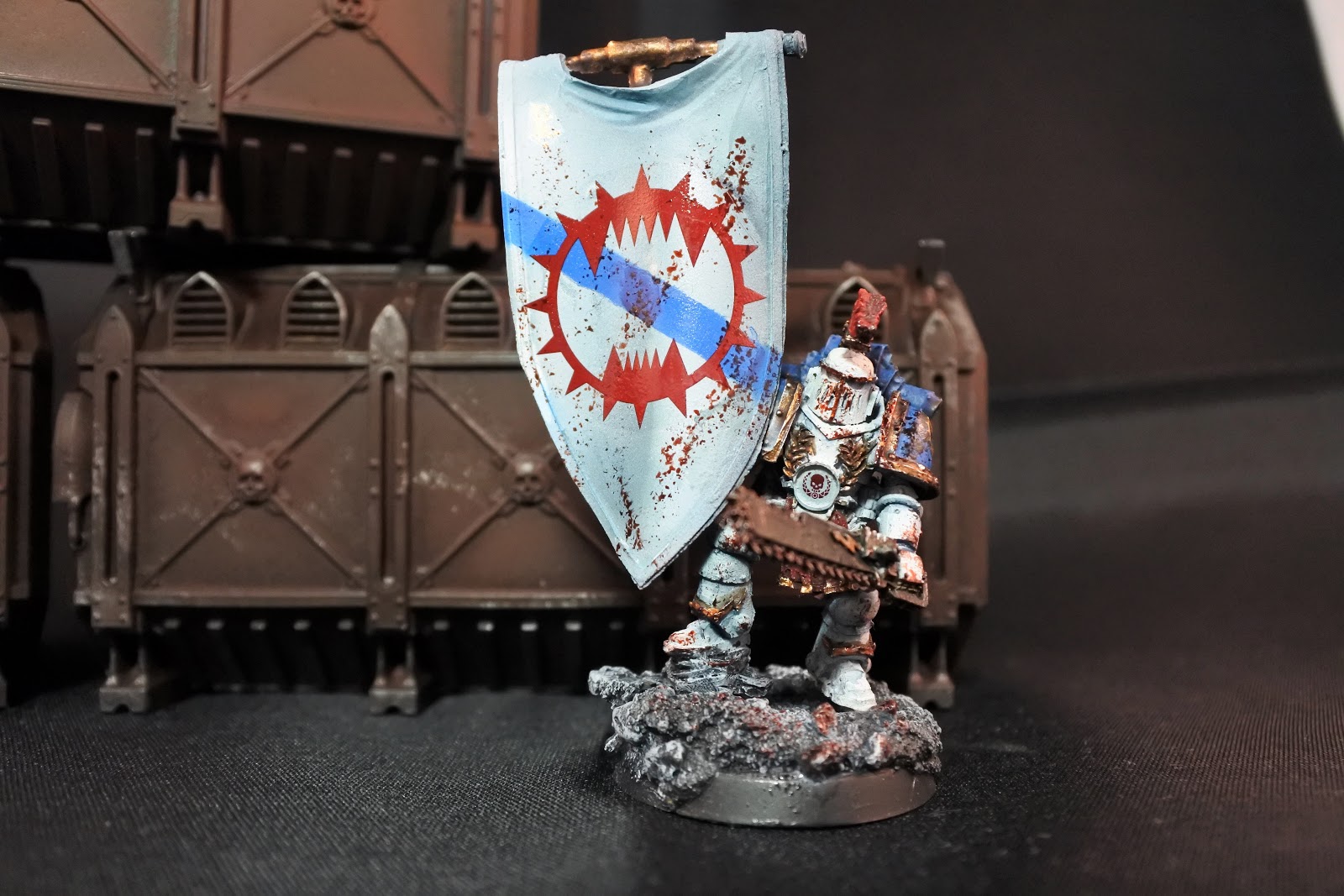 [HH] World Eaters : le nouveau projet 2017 prend forme