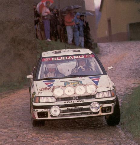 rallymemory: 1991 em imagens