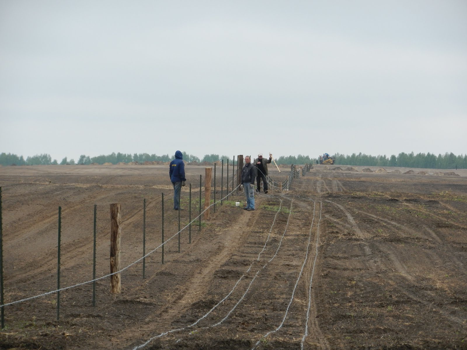 The Containment General Goes To Russia